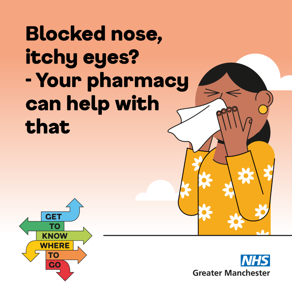 Hayfever – Ribblesdale Medical Practice